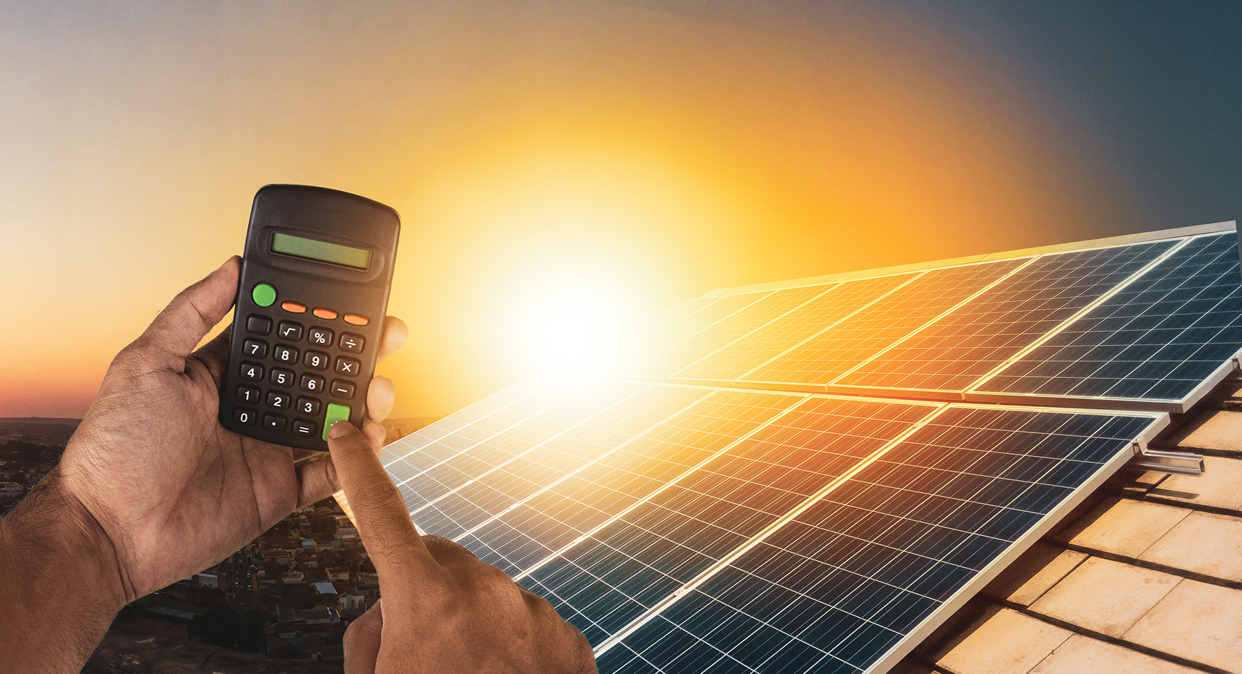 Why are my solar panels producing more energy than what my utility bill shows? | ReNu-Solar