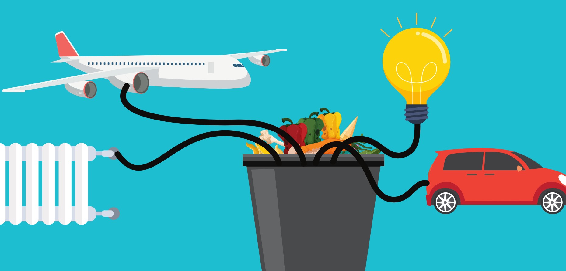 New Solar Tech Turns Waste into Fuel | ReNu-Solar